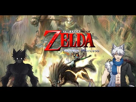 TO THE MOOOOOOOOOON! | Twilight Princess HD | !discord !patreon - YouTube