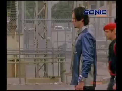 Power Rangers - Wild Force Vs Time Force (Hindi) - YouTube