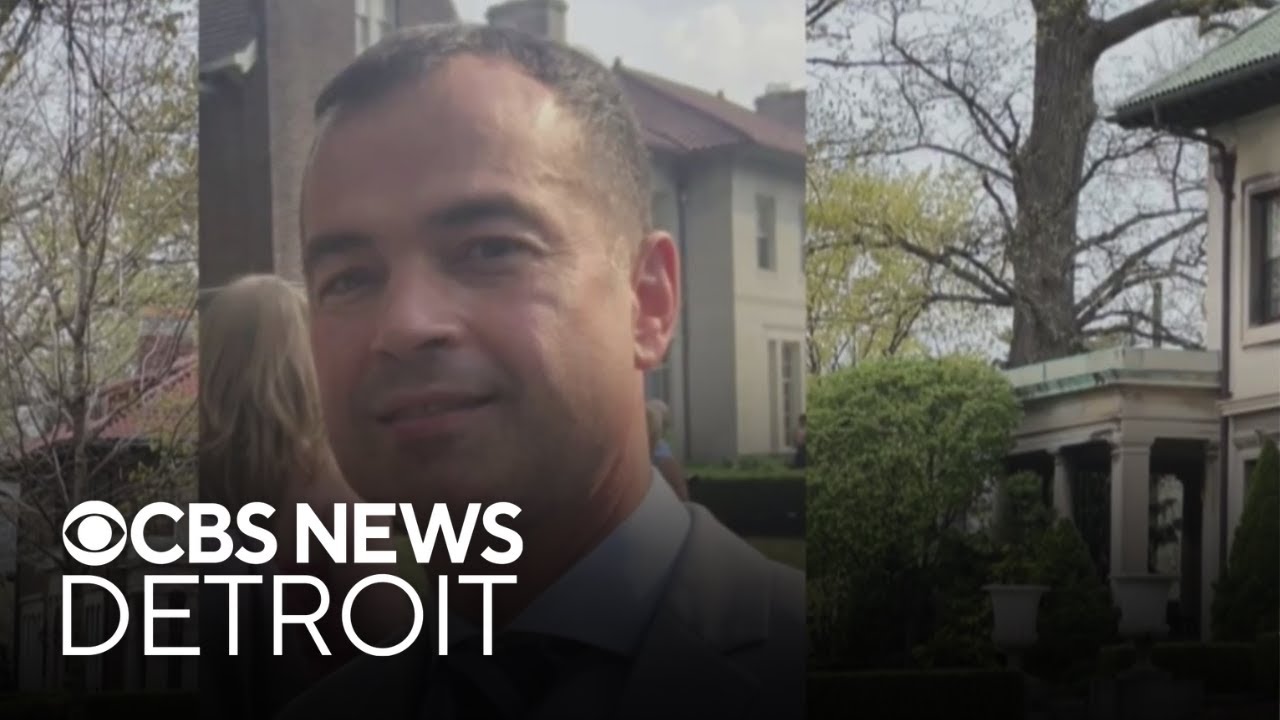 Hearing begins for suspect in murder of Detroit Dr. Devon Hoover - YouTube