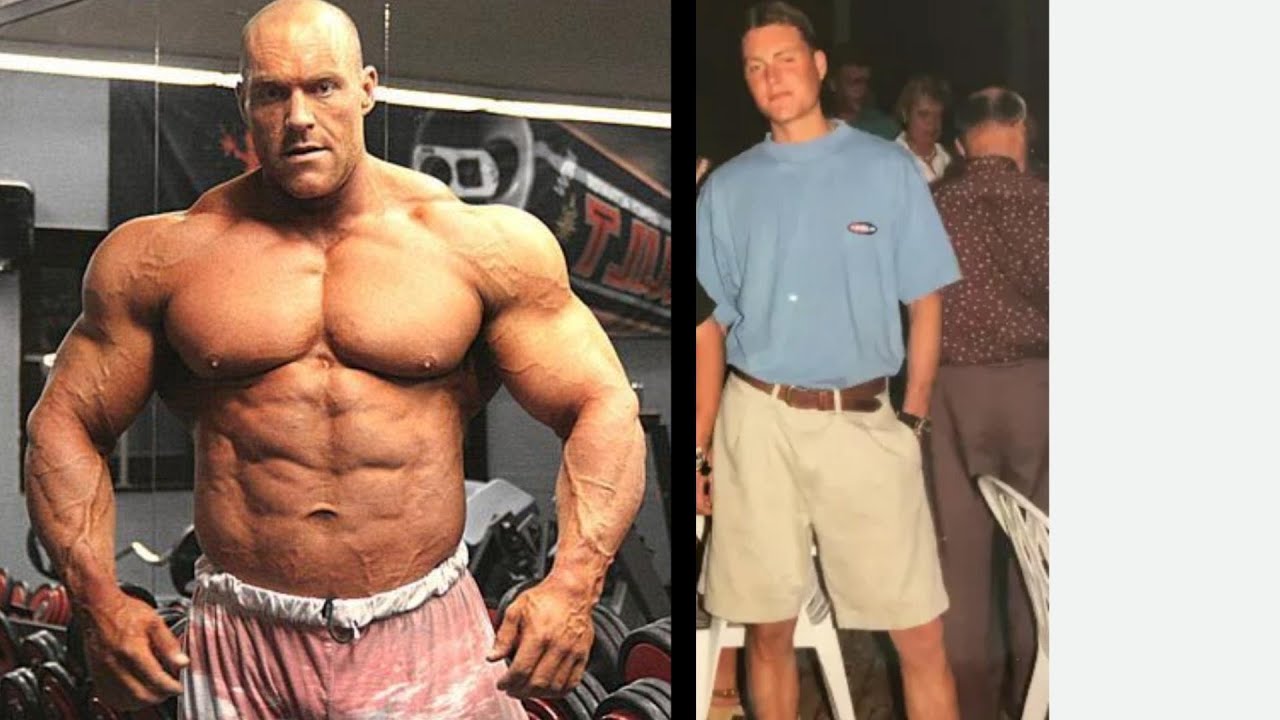 SVENSK BODYBUILDING STORY:MARTIN KJELLSTRÖM - YouTube