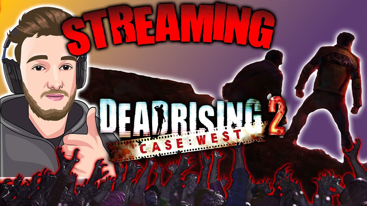 Streaming Dead Rising 2: Case West - YouTube