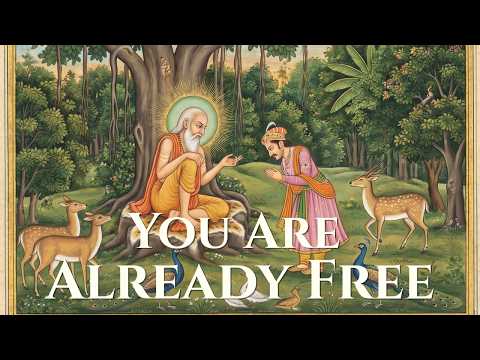 The Ashtavakra Gita — The Radical Path of Self-Knowledge
