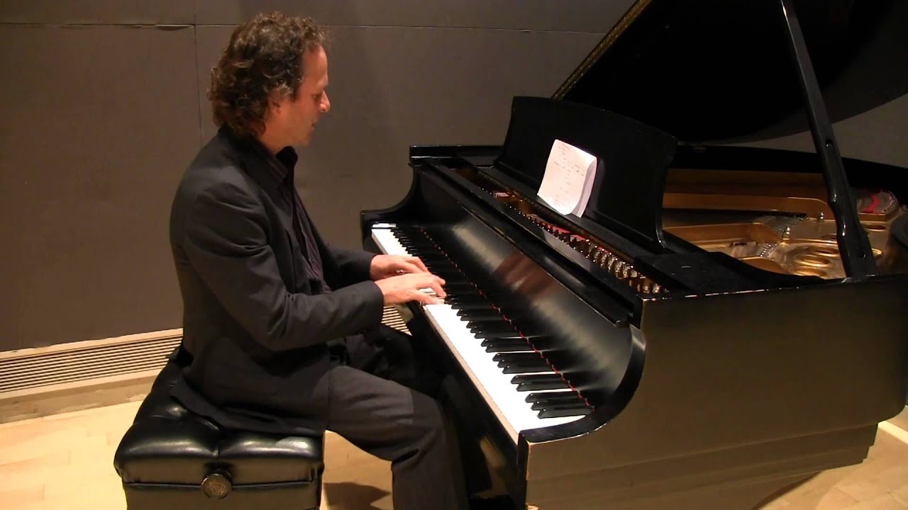 Eli Yamin Discusses the Blues - YouTube