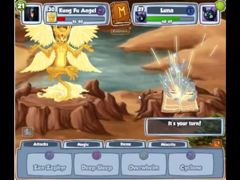 Miscrits - How To Get Luna - YouTube