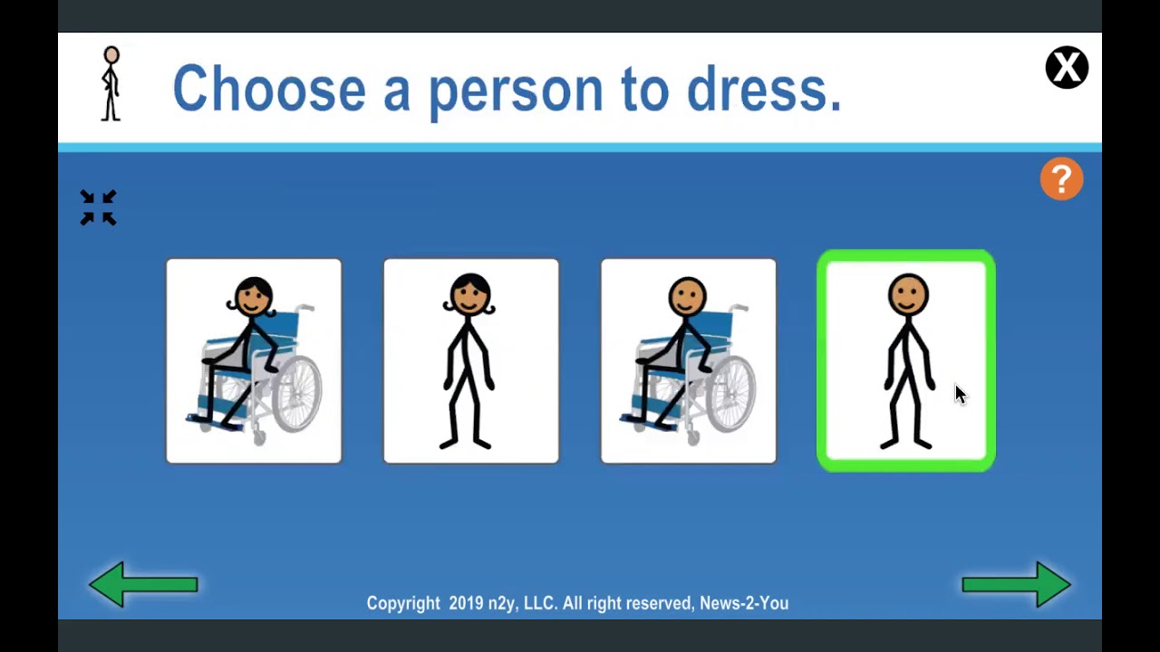 Daily Living Skills 2/1/21 - YouTube