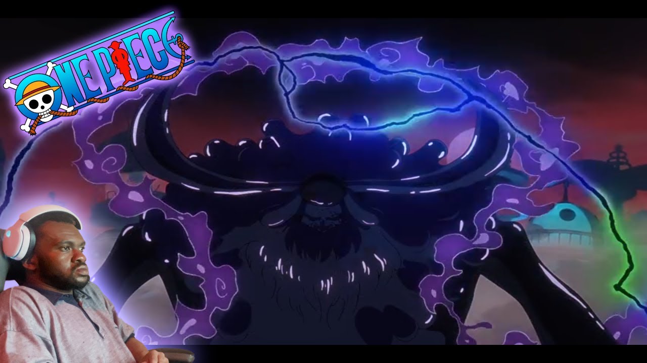 Change The Sound Effects Toei - One Piece Episode 1128 Reaction - YouTube