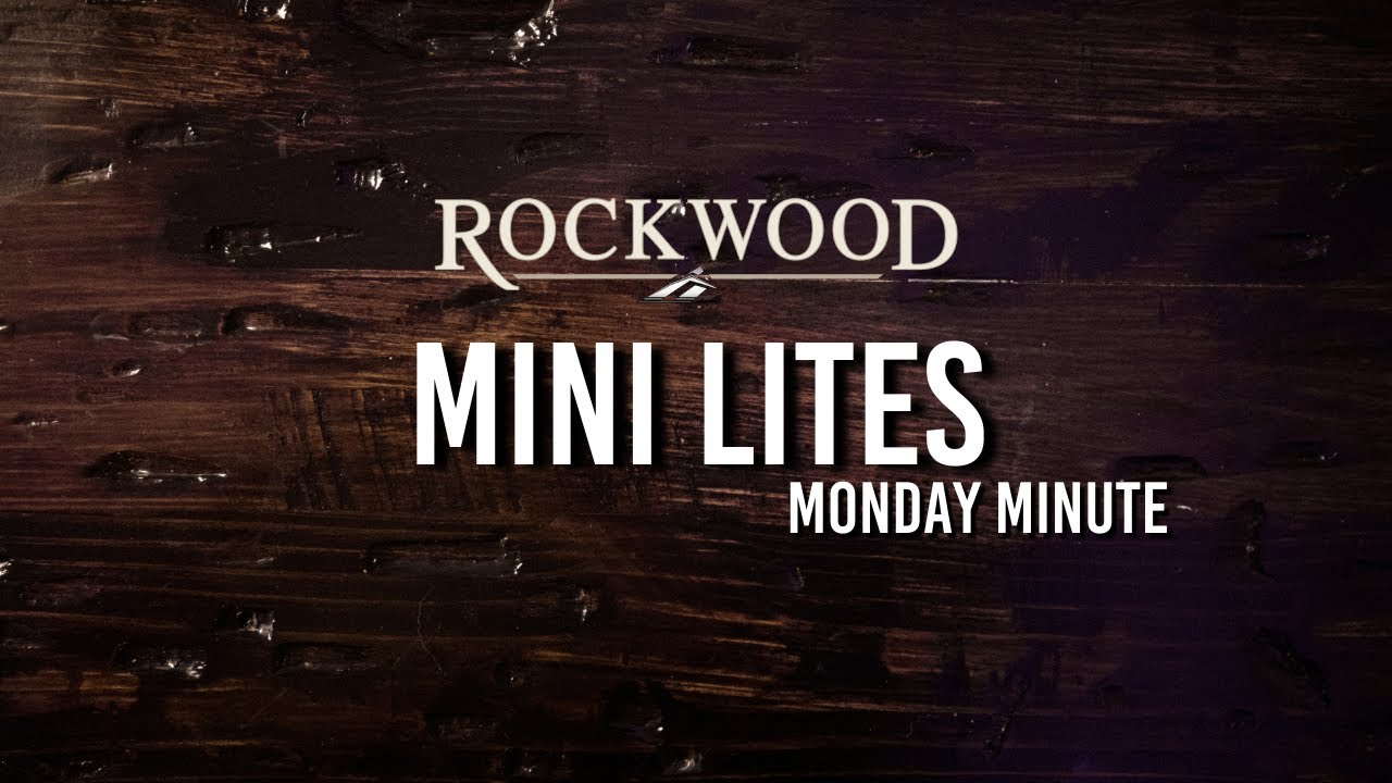 Monday Minute: Mini Lite Updates - YouTube