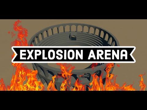 Trailer - Explosion Arena - YouTube