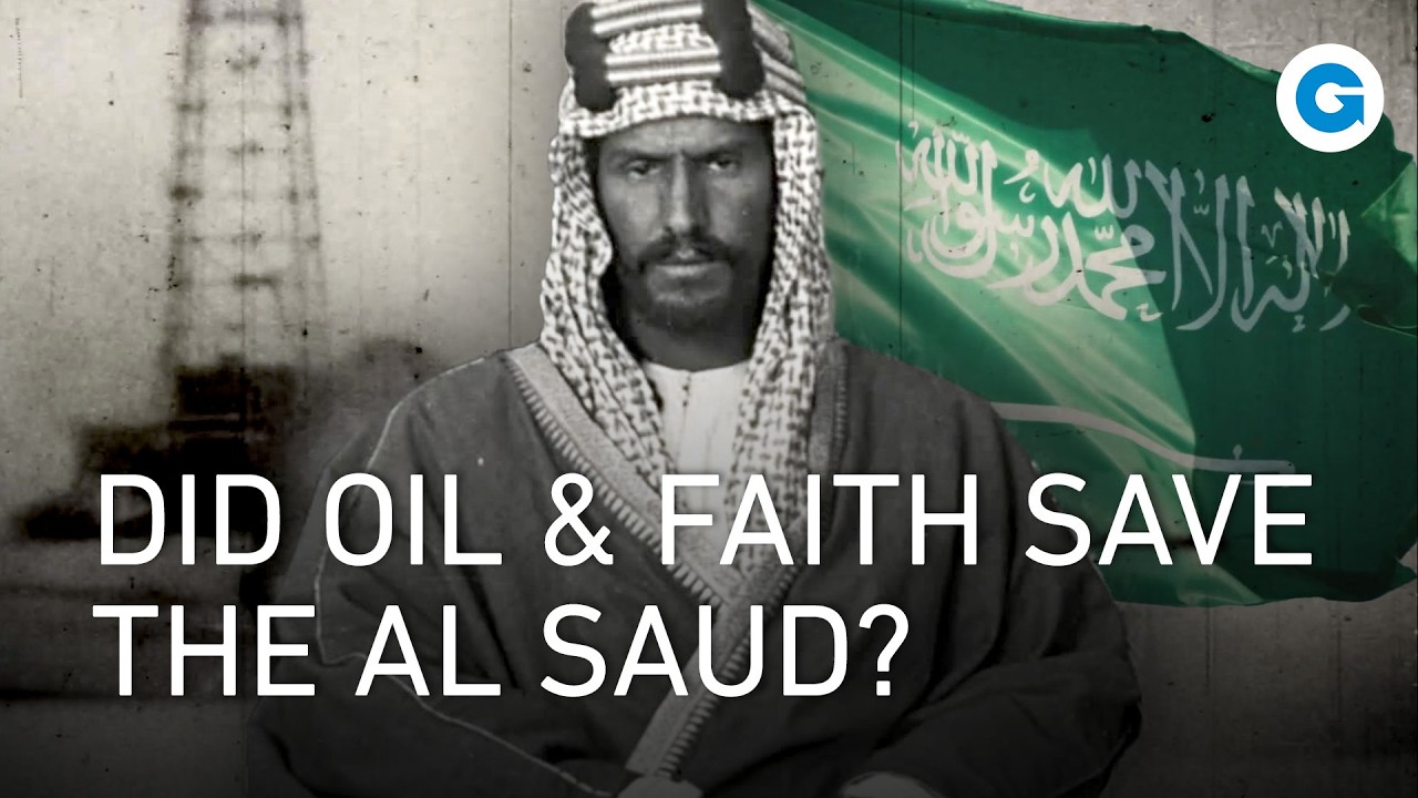 Faith, Oil & Power: The Real Story of Saudi’s Al Saud Dynasty - YouTube