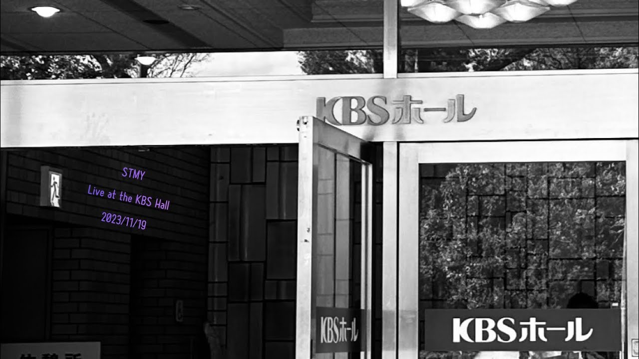 Live at the KBS Hall(2023/11/19) - YouTube
