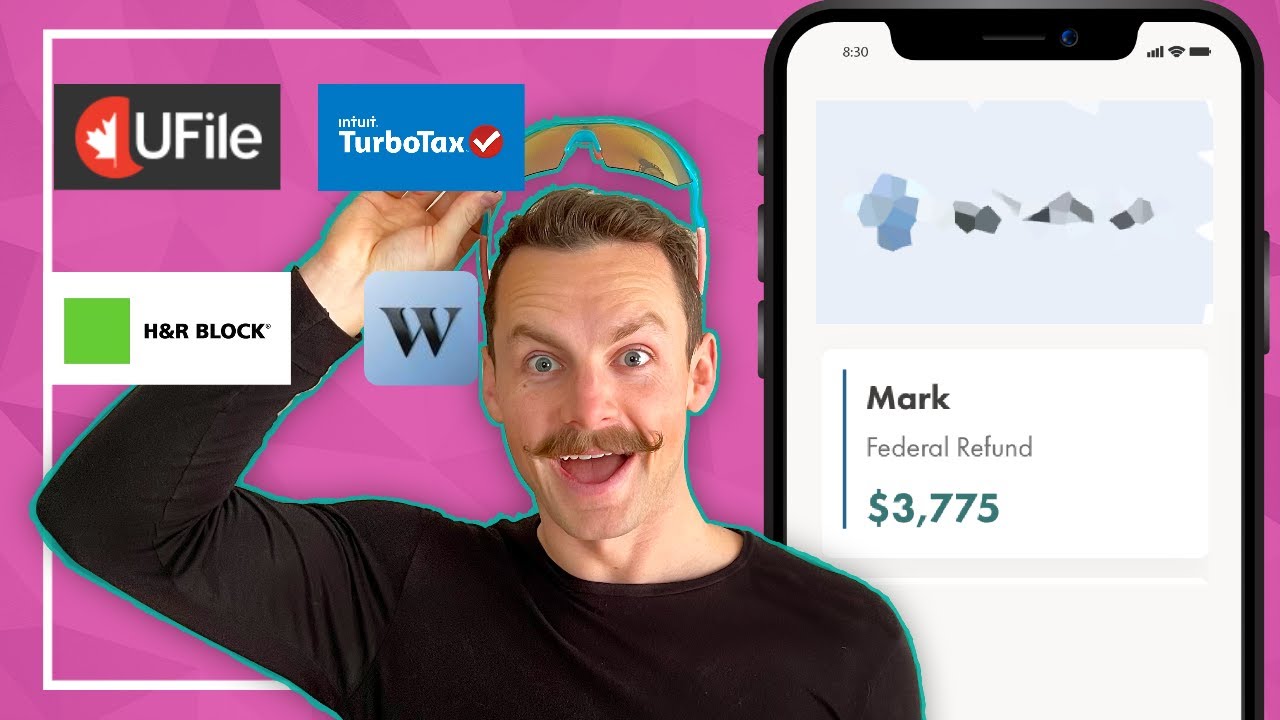 Which is the Best Tax Software in Canada? (Max Return💰) - YouTube