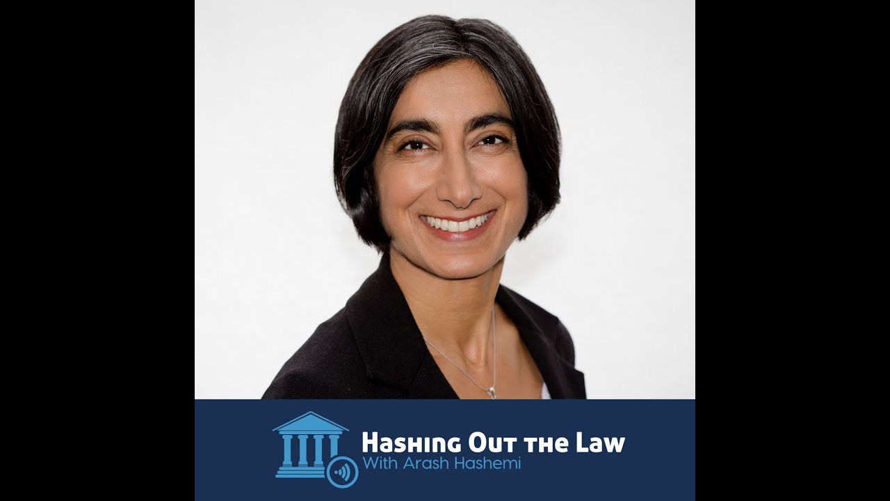 The New Billable Hour - Hashing Out the Law, with Arash Hashemi - YouTube