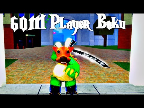 First Georgian 60M Bounty Player Boku (30M Bounty, 30M Honor) - YouTube