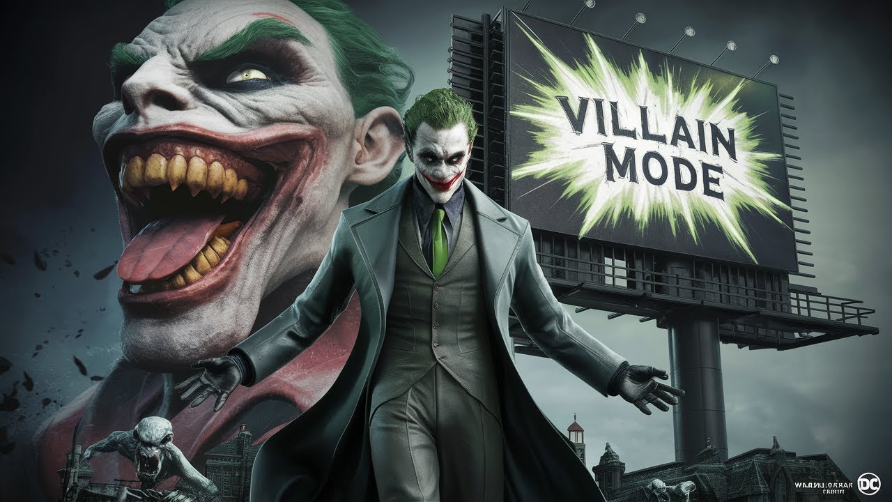 VILLAIN MODE IS ON 🦹🔥🔥🔥🔥| VILLAIN 58 - YouTube