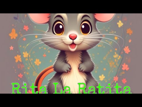 ️🐭Rita La Ratita Amorosa 🐁 | ️Cuentos para irse a dormir 😴 💫🥱🌛 ️ - YouTube