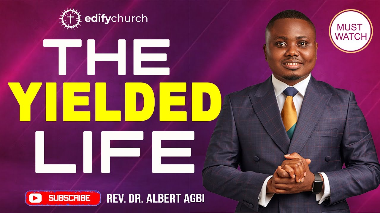 THE YIELDED LIFE - YouTube
