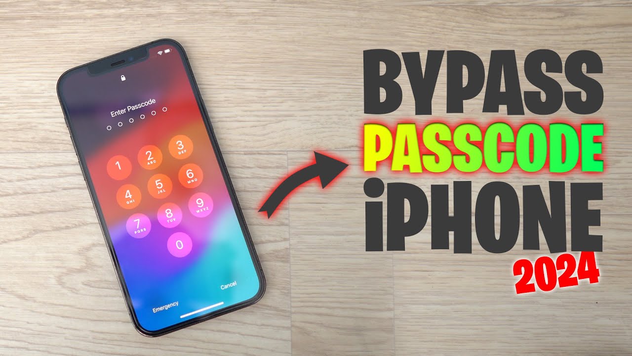 MUDAH! Cara Membuka iPhone yang Terkunci in 5 Minutes | iphone tidak ...