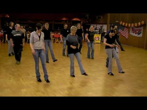 Mamma Maria - Line Dance (Short Version) - YouTube