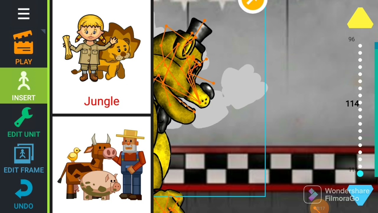 dc2 tutorial fnaf animation - YouTube