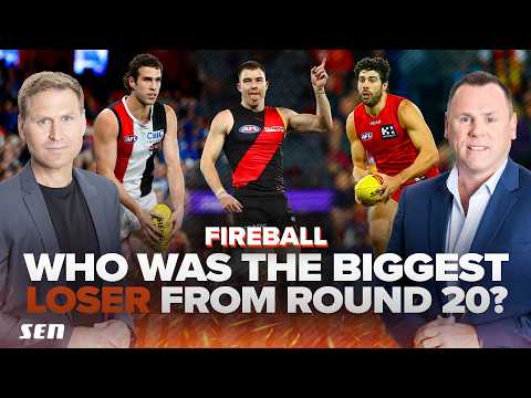 Did the Saints make the WRONG CALL with Max King? - Fireball with Kane Cornes and David King
