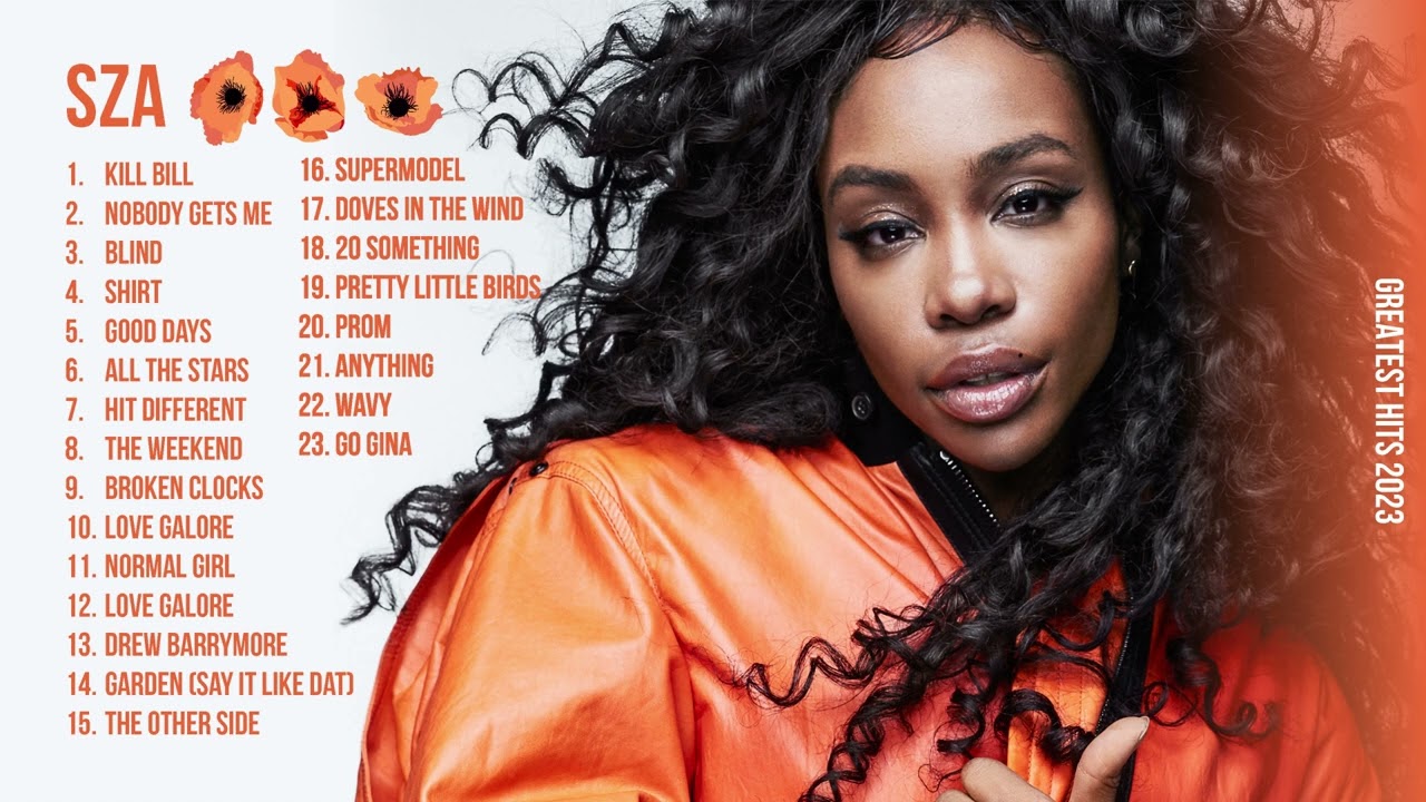 SZA Greatest Hits Full Album 2023 SZA Best Songs Playlist 2023 YouTube SZA Greatest Hits Full Album 2023 SZA Best Songs Playlist 2023 YouTube