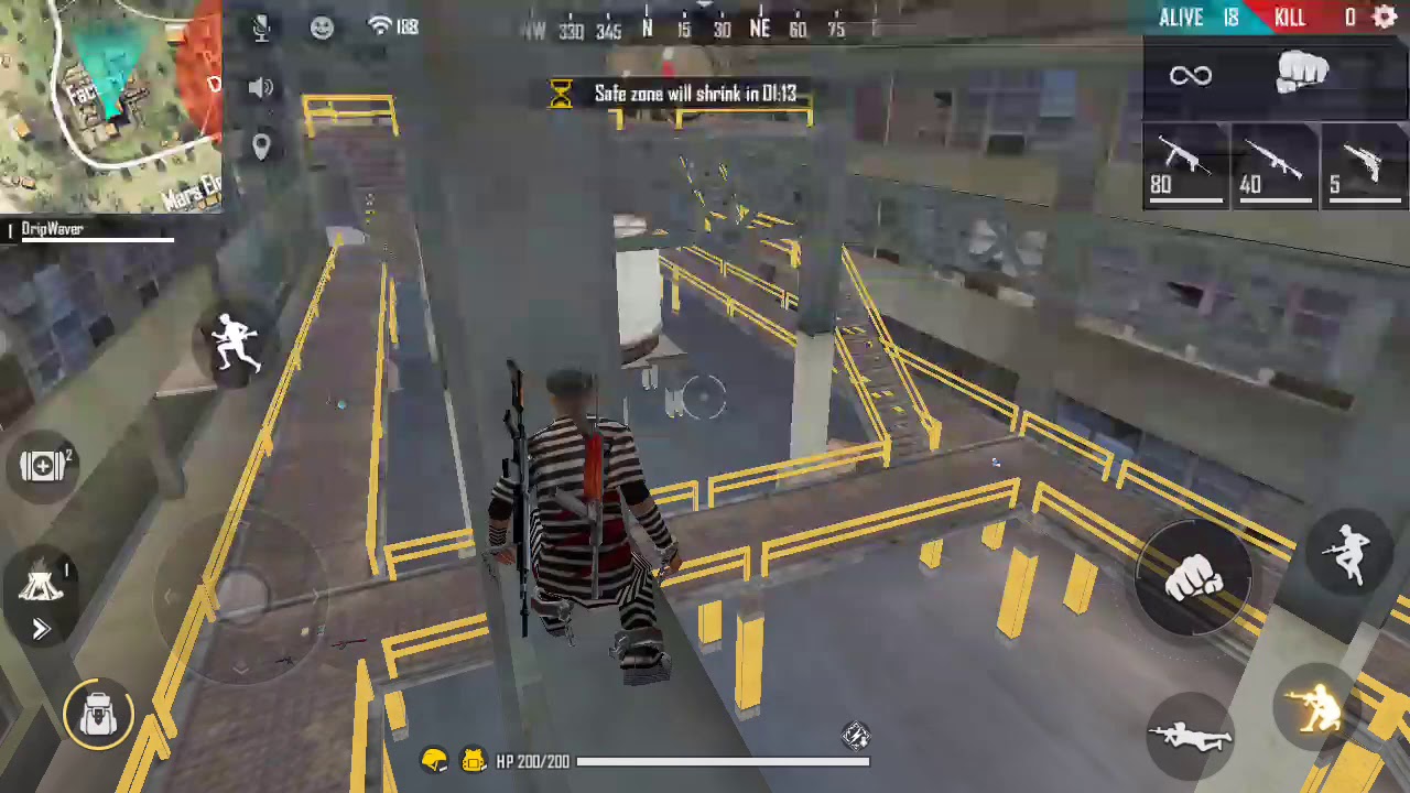 Drip Free Fire#4 - YouTube