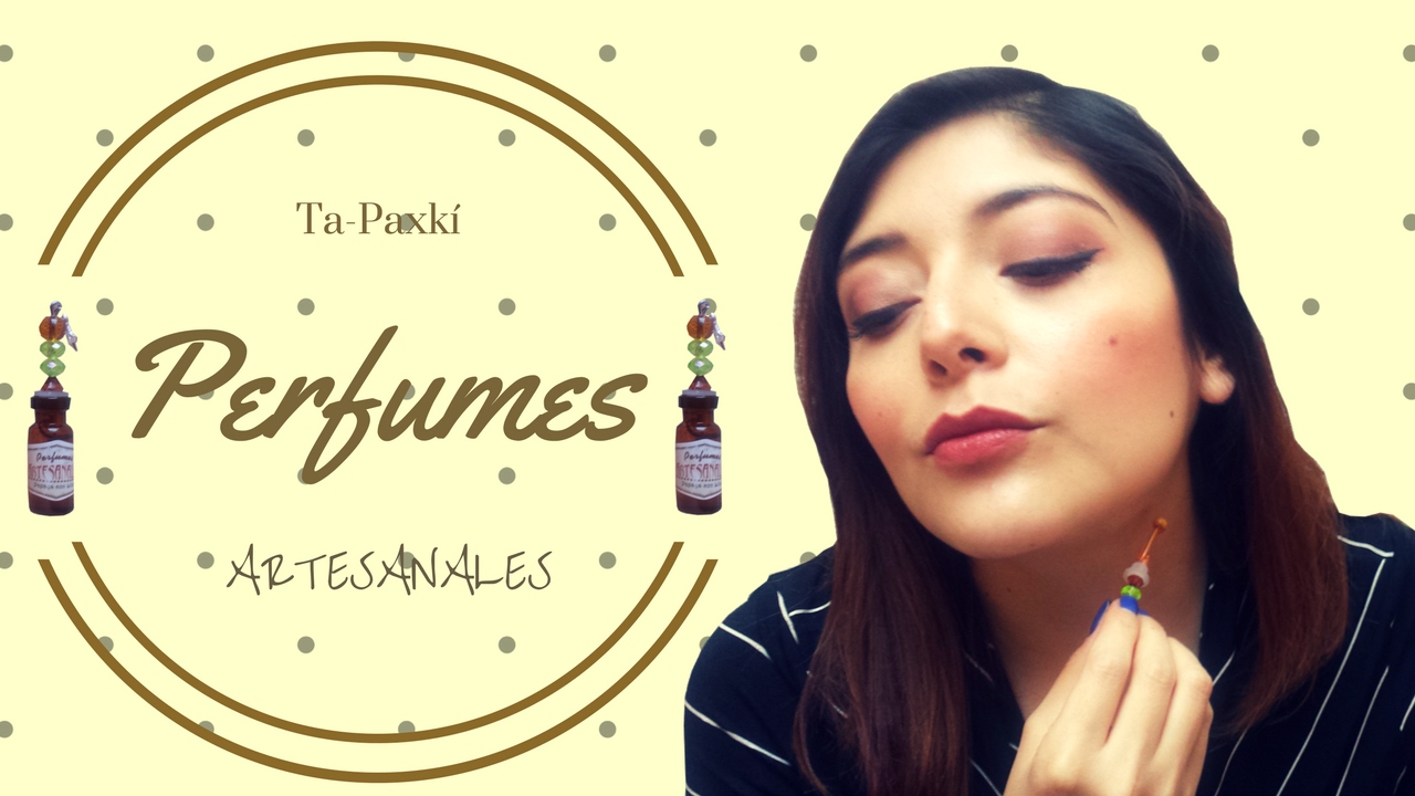 PERFUMES ARTESANALES, Perfumes Mexicanos. - YouTube