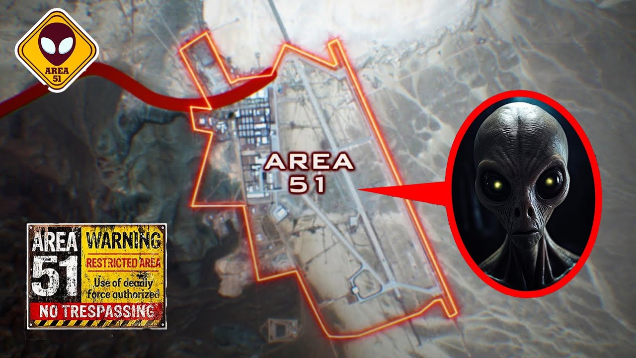 Area 51 Exposed: What They Don't Want You to Know - YouTube