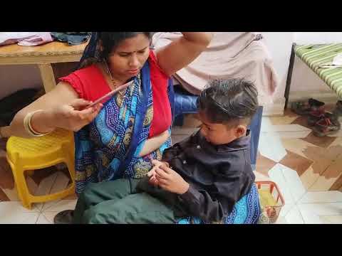 Vlog menyusui Prem ki pramila di Desa India // Vlog menyusui di Desa India terbaru