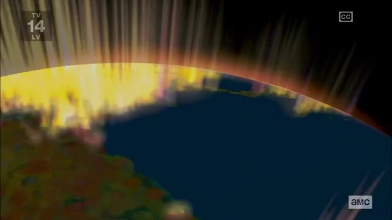 AMC Split-Screen Credits & Promos/Kennedy-Marshall Company/Universal ...