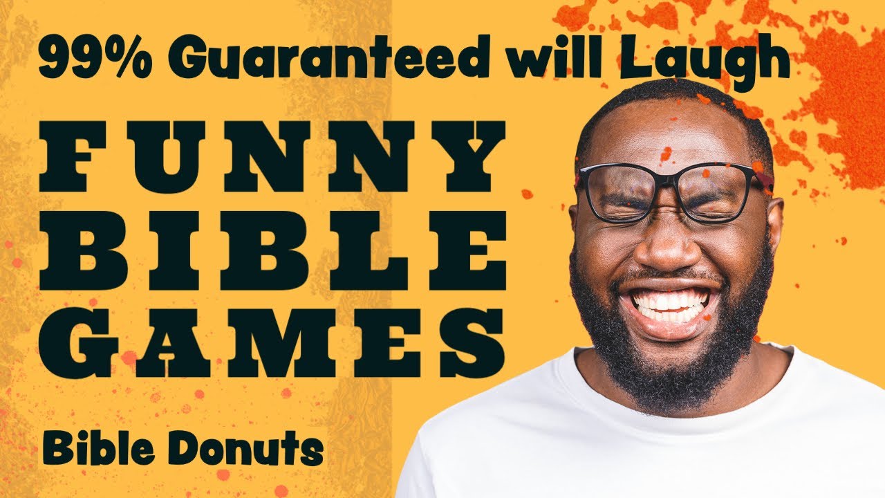 Funny Bible Game. Guaranteed will Laugh! MUST PLAY - YouTube