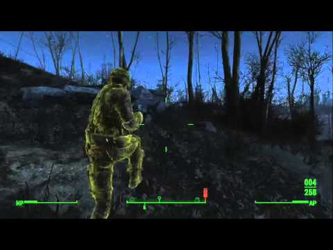 Fallout 4 | Bloodbug Attack!!! - YouTube