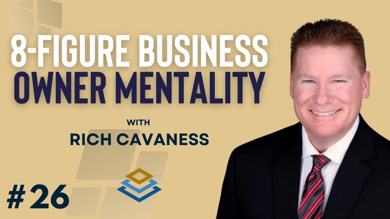 An 8-Figure Business Owner's MOST IMPORTANT Mindset #26 | Annuity ...