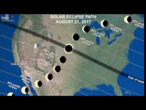 what time is the solar eclipse 2017 california | when is the solar ...