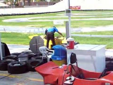 Mini Indy Car Racing - YouTube