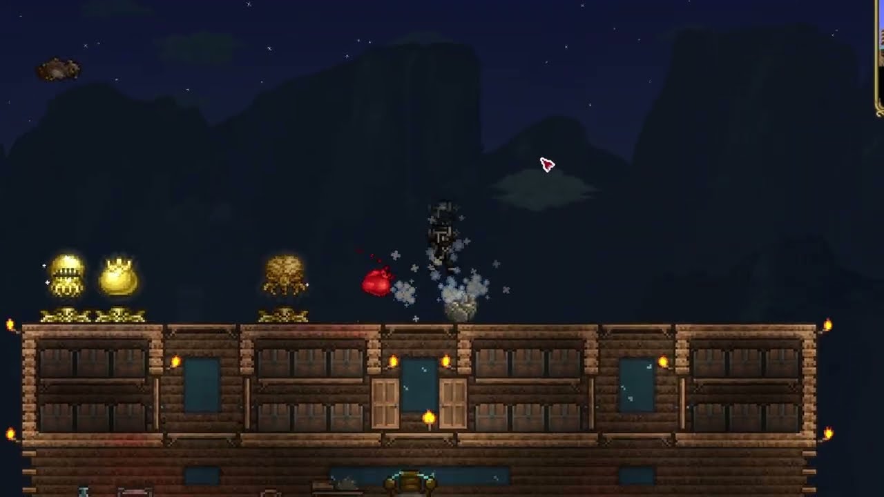 Conqueror of the Crimson | Terraria Master Mode Ep. 5 - YouTube