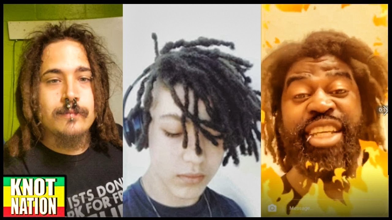 These DREADS Are FIRE!! Subscribers Dreads #22 - YouTube