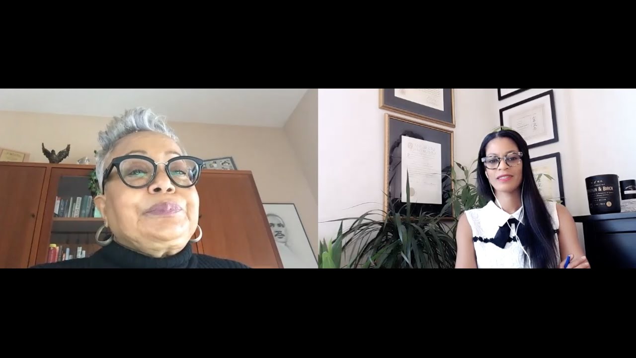 Amplify People: Rose Andom, Rose Andom Center - YouTube