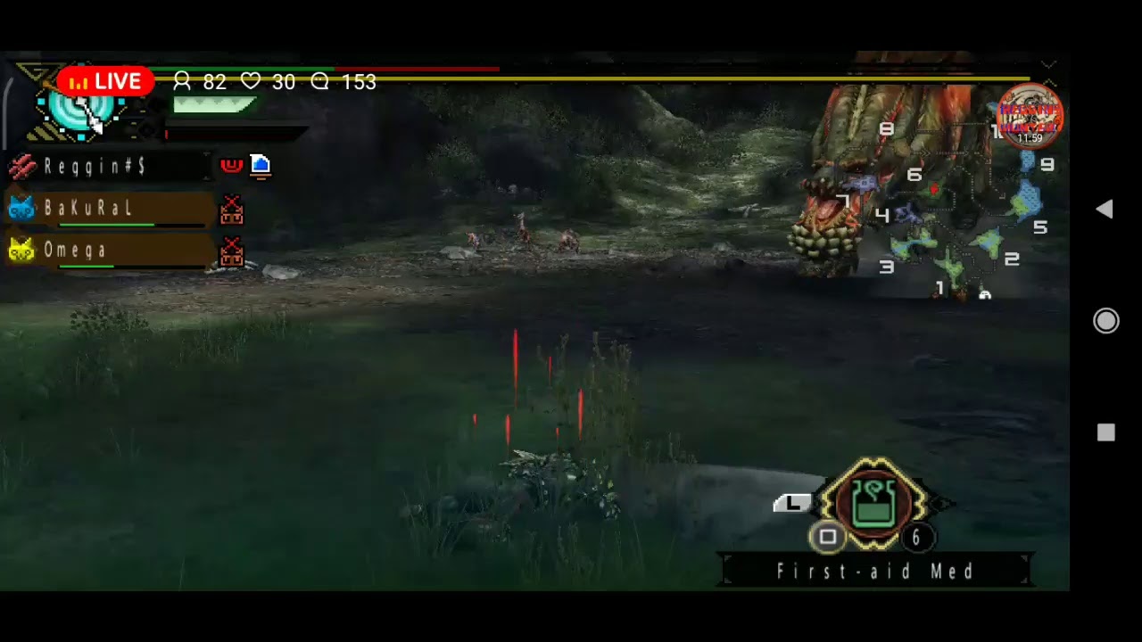 MH 3rd - Faz tempo que não jogo😁 - YouTube