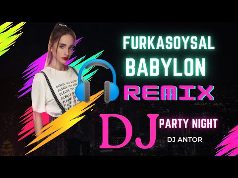 Furkan Soysal - Babylon __lighting effect video