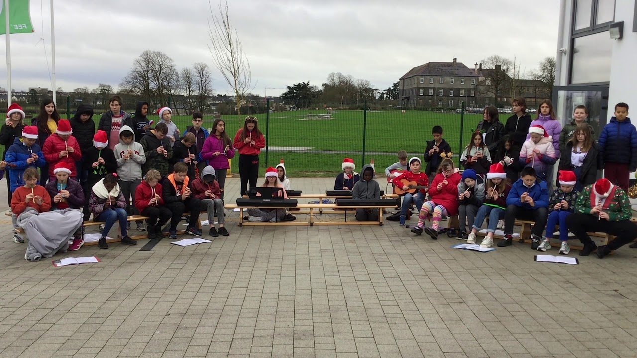 6th Class Limerick Educate Together National School Christmas ...