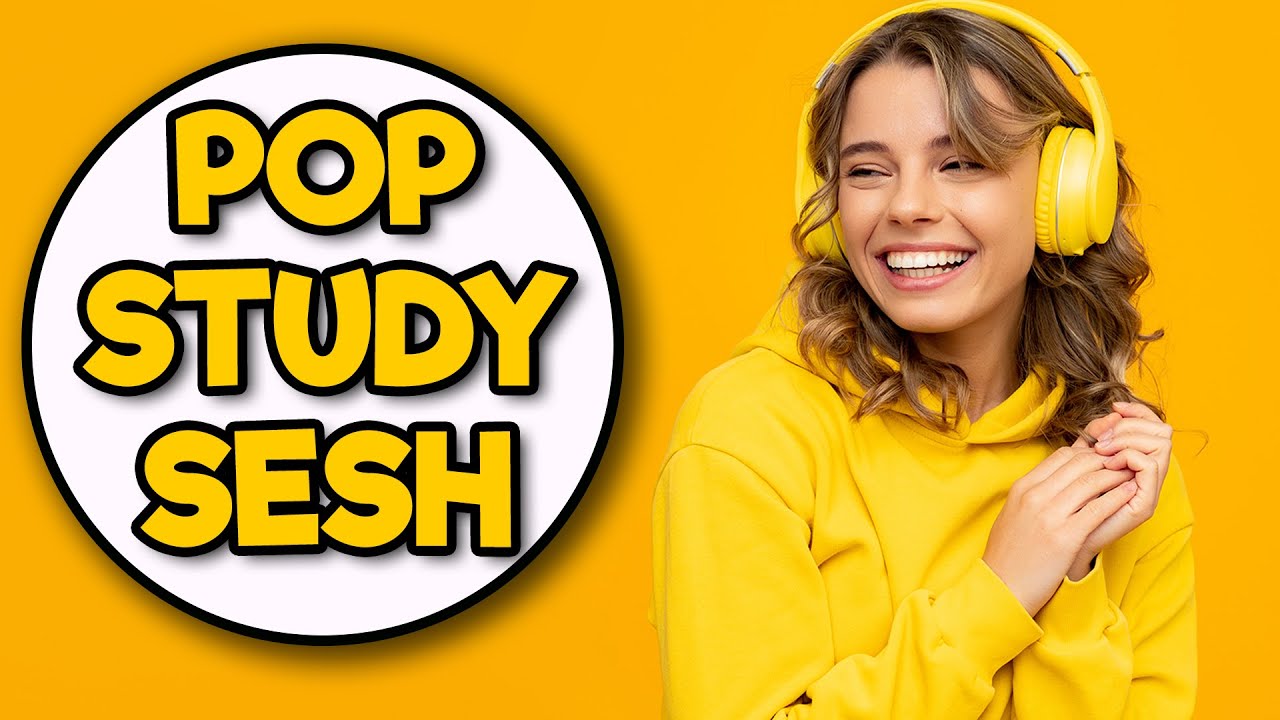 Pop Study Session | Instrumental Music Mix for Focusing - YouTube