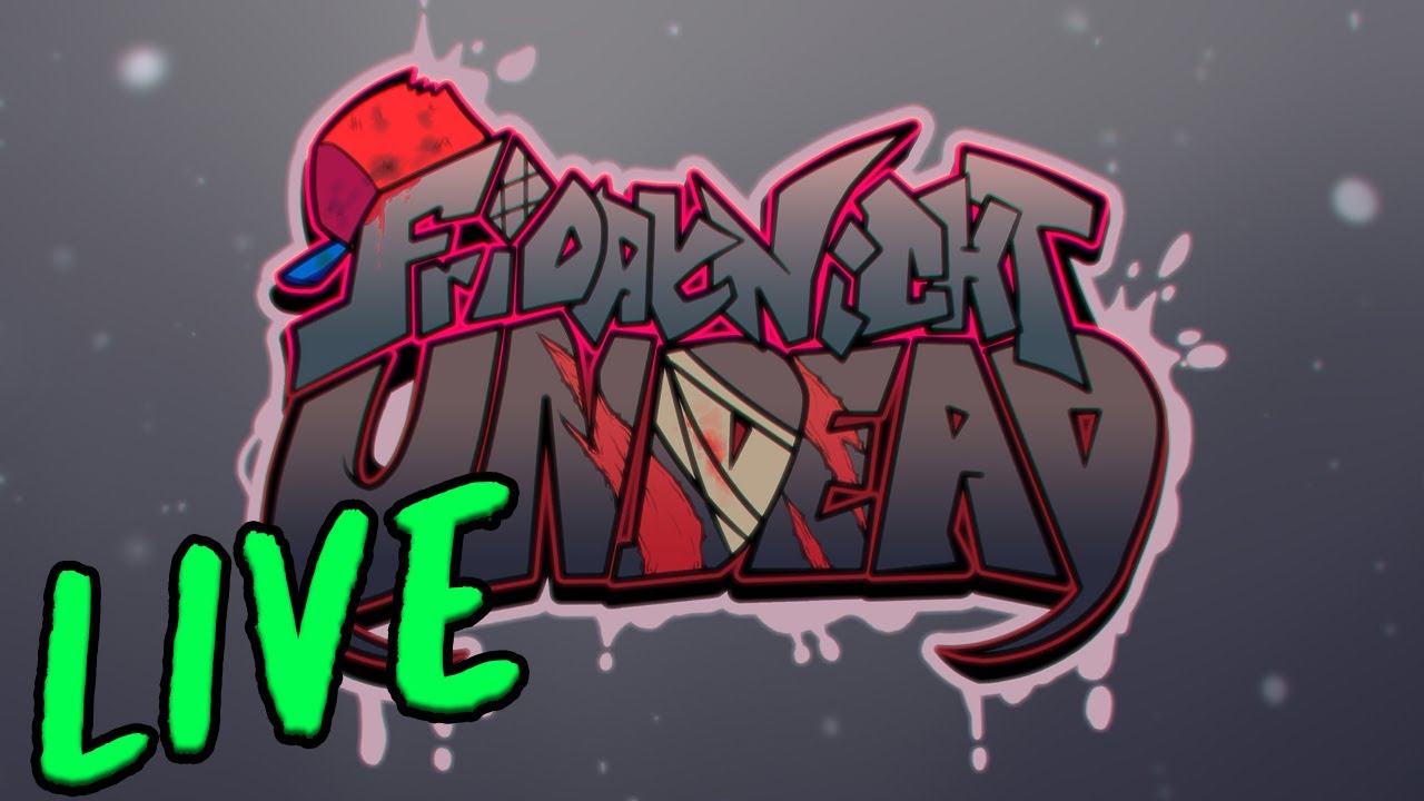 Working on my FNF MOD (ART) - YouTube