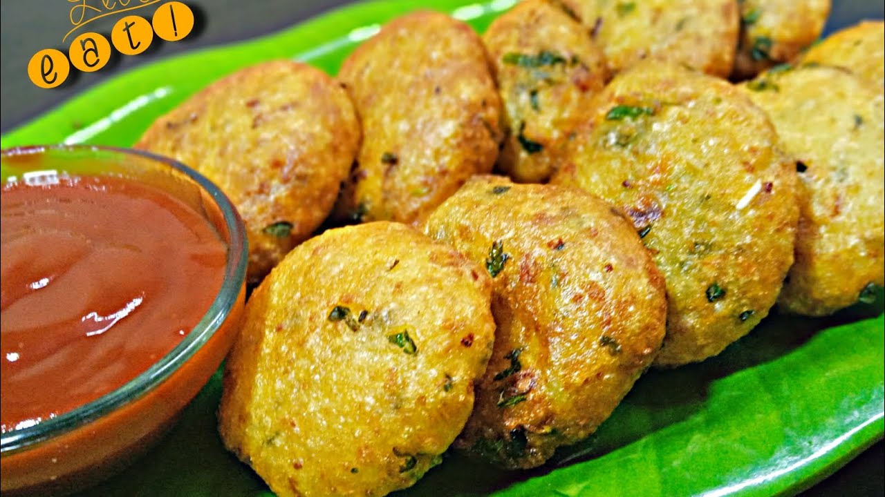 Potato Cheese Tikki Recipe 🍽#potato #snacks #recipe #cooking - YouTube