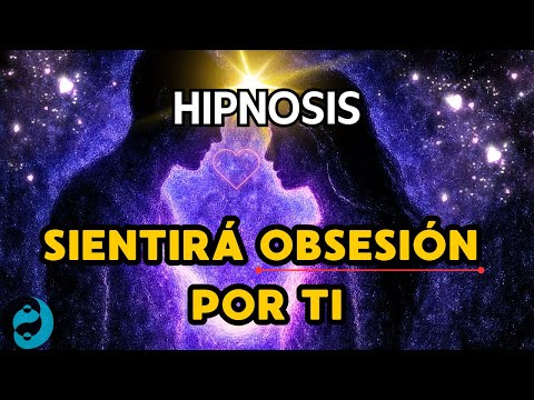 💥 Hipnosis MUY FUERTE: Tu Persona Siente OBSESIÓN ARDIENTE e INCONTROLABLE por Ti AHORA MISMO 🧠