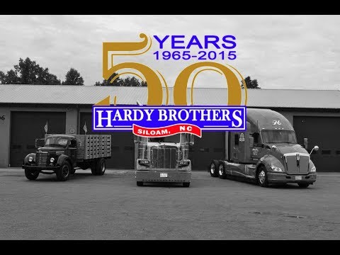 The Story of Hardy Brothers Inc. - YouTube