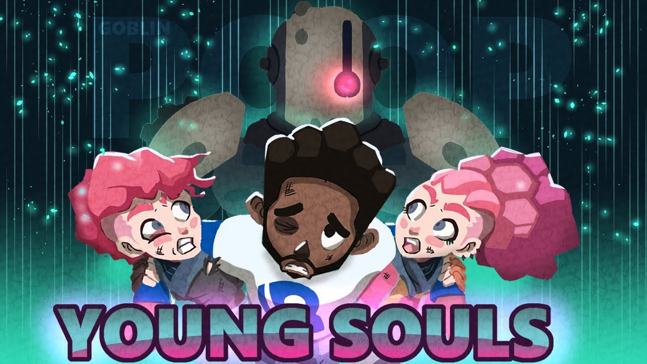 Rayzr Ray Playz Young Souls - YouTube