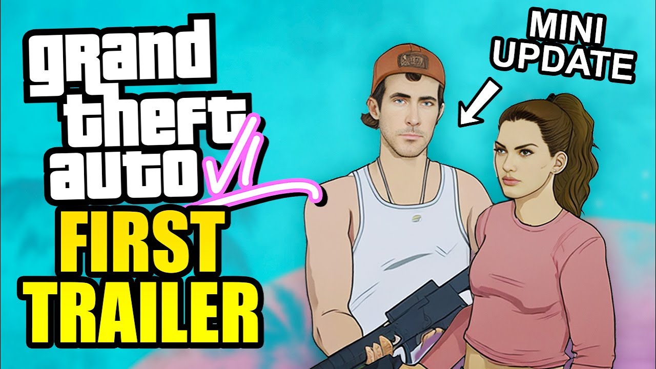 GTA 6 Announcement Trailer UPDATE - NEW Details From Gaming Insider ...