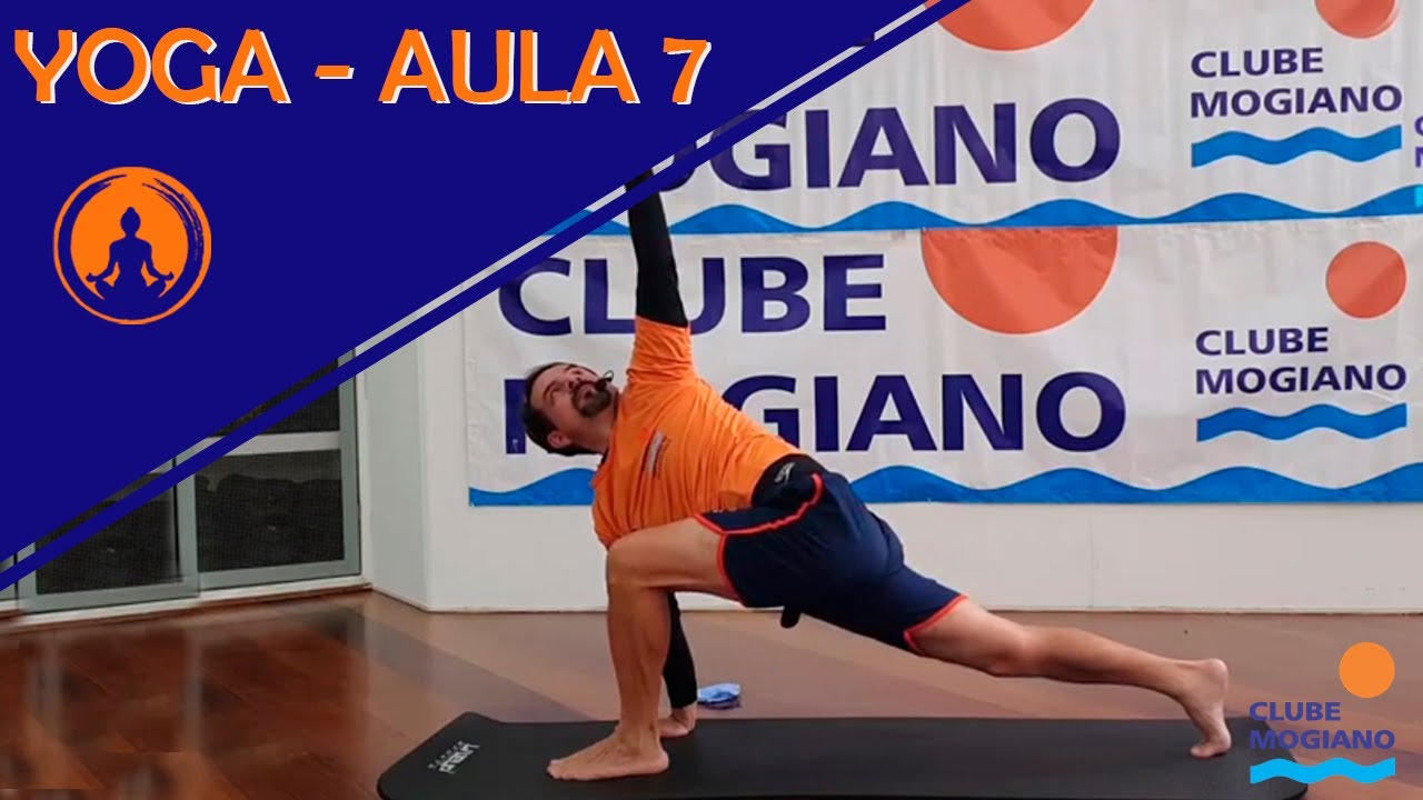 Yoga - Aula 7 - YouTube
