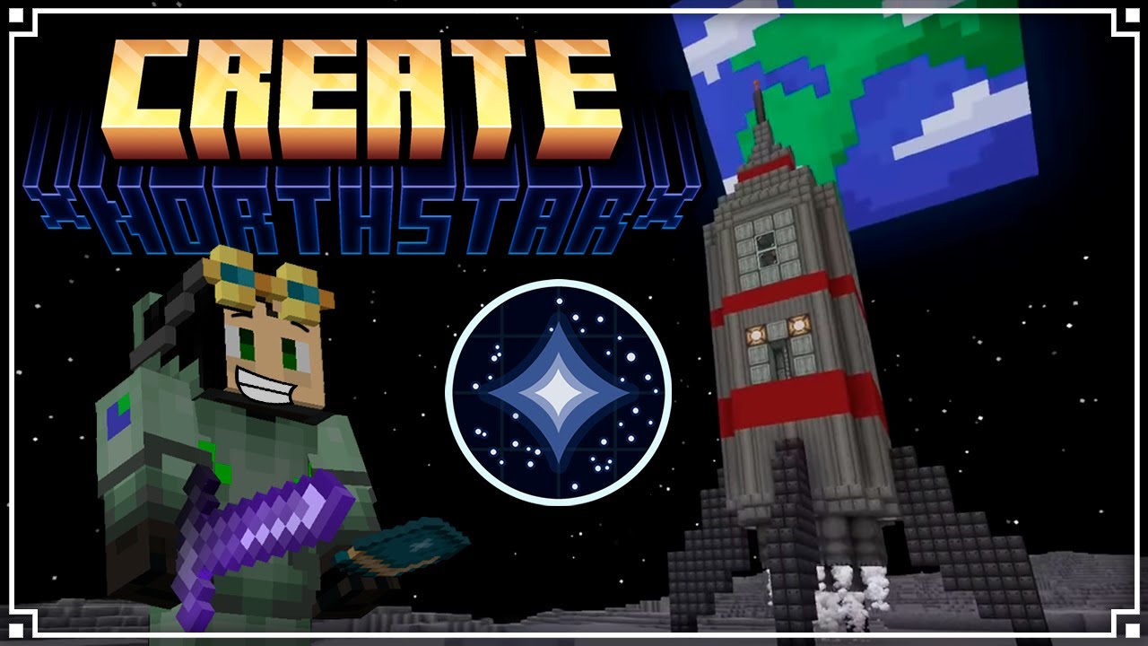 🌎VIAJA a otros PLANETAS con CREATE: NORTHSTAR 🌎 - Guía al Español - YouTube